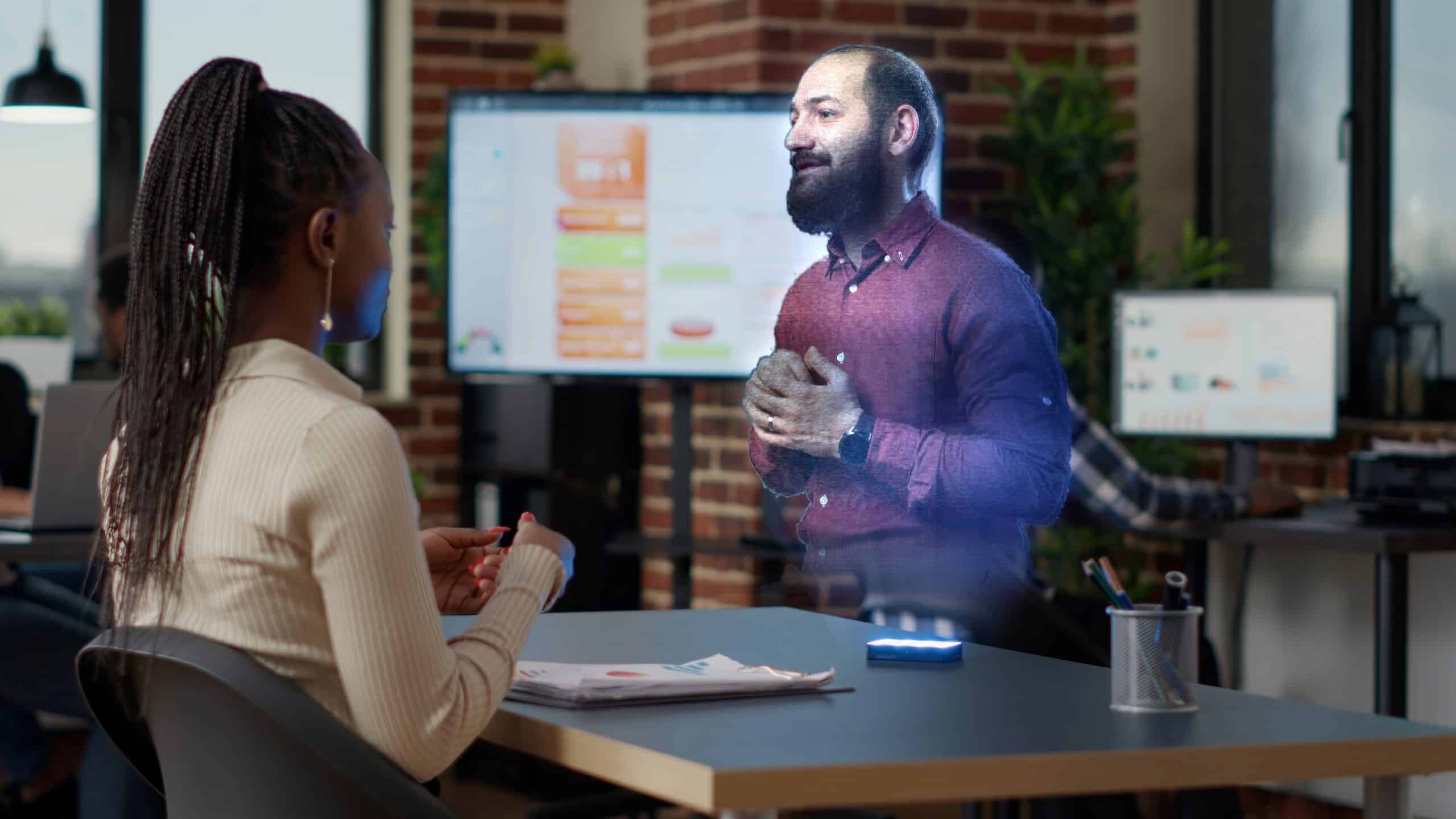 THE RISE OF HOLOGRAMS IN ADVERTISING - TWOMC