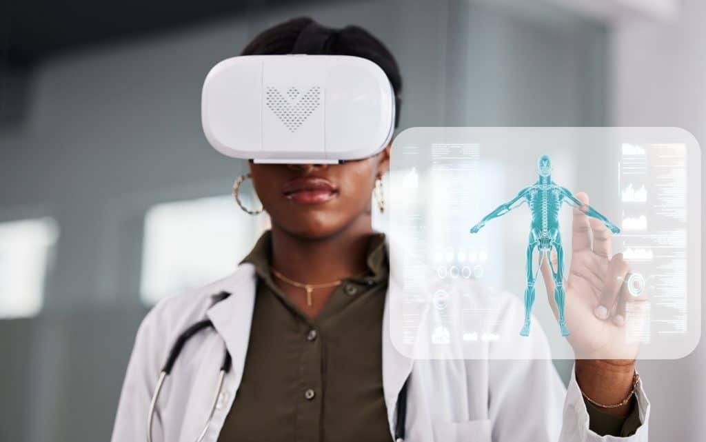 EXTENDED REALITY IN HEALTHCARE: TRANSFORMING PATIENT CARE - TWOMC