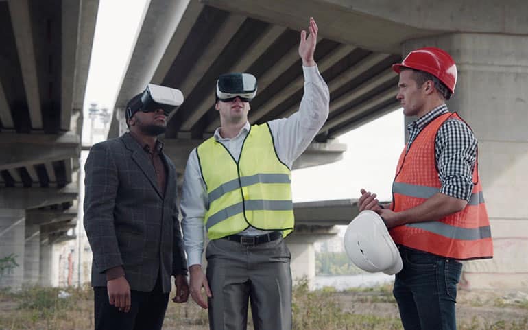 Vr Ar Training Is Here Twomc